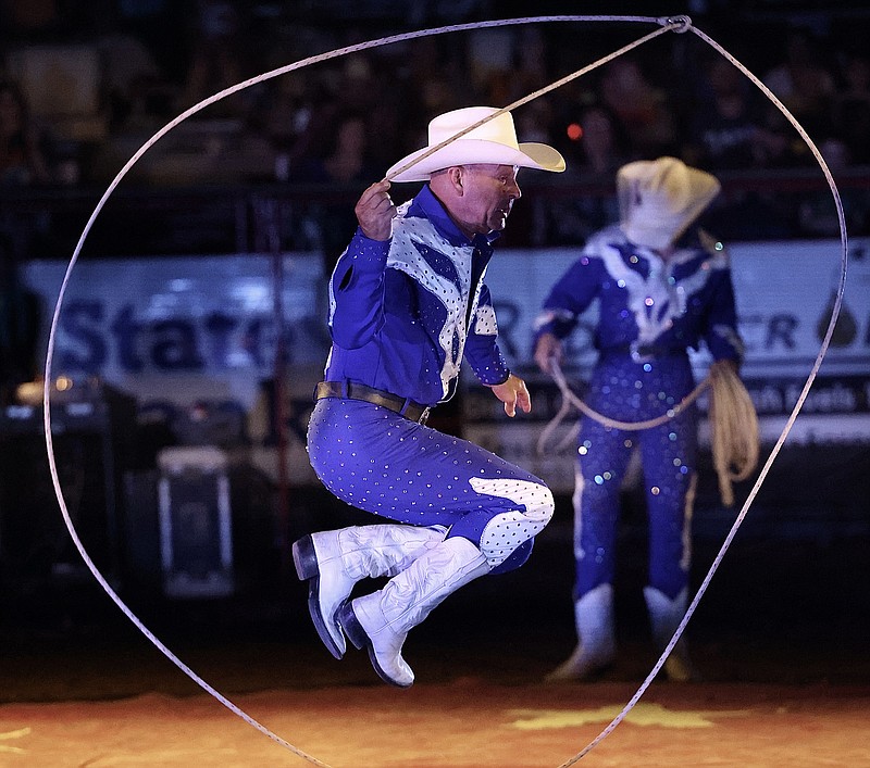 Jumping Through Hoops | Texarkana Gazette