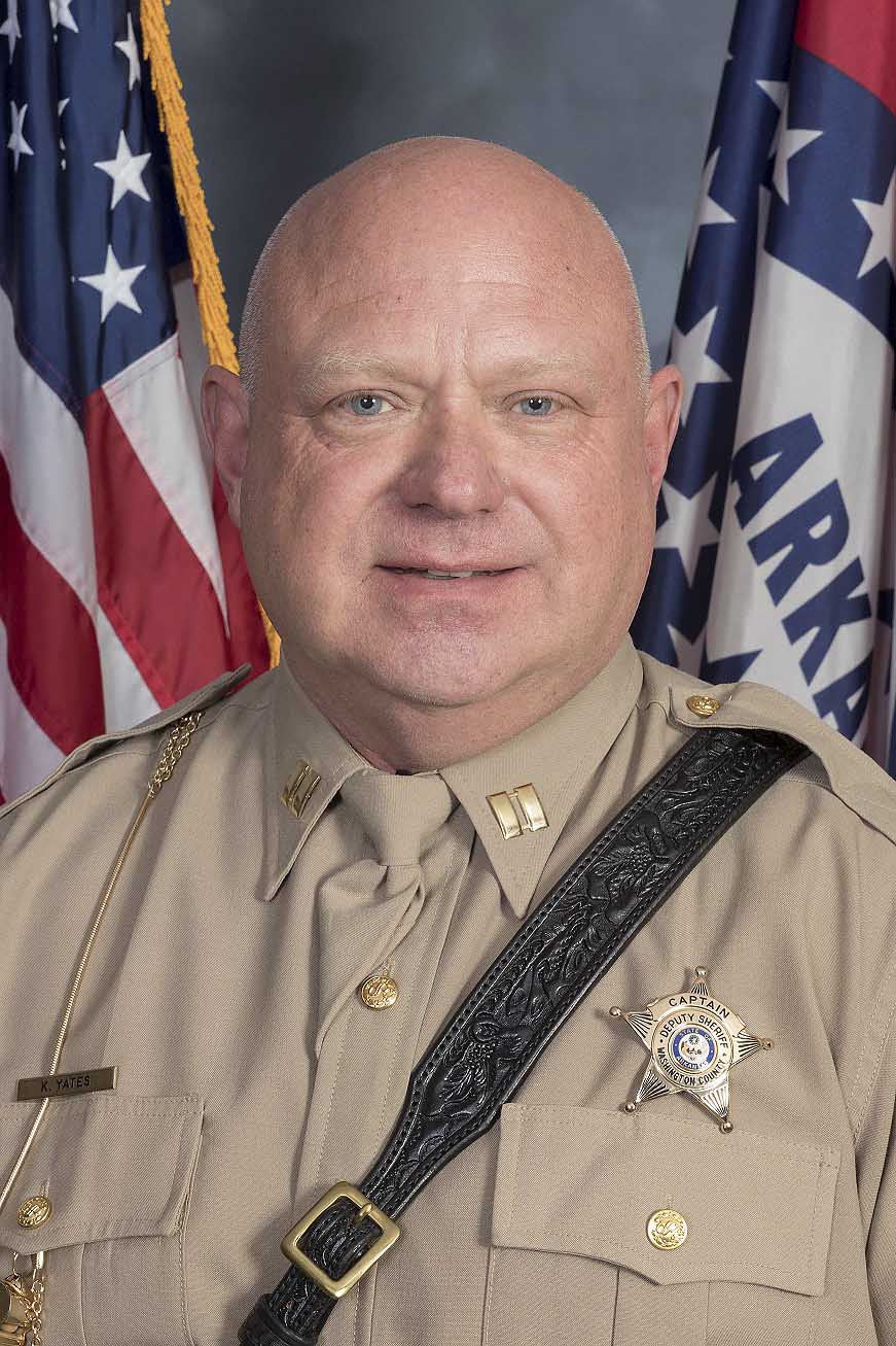 Former Fayetteville police chief takes job with Washington County ...
