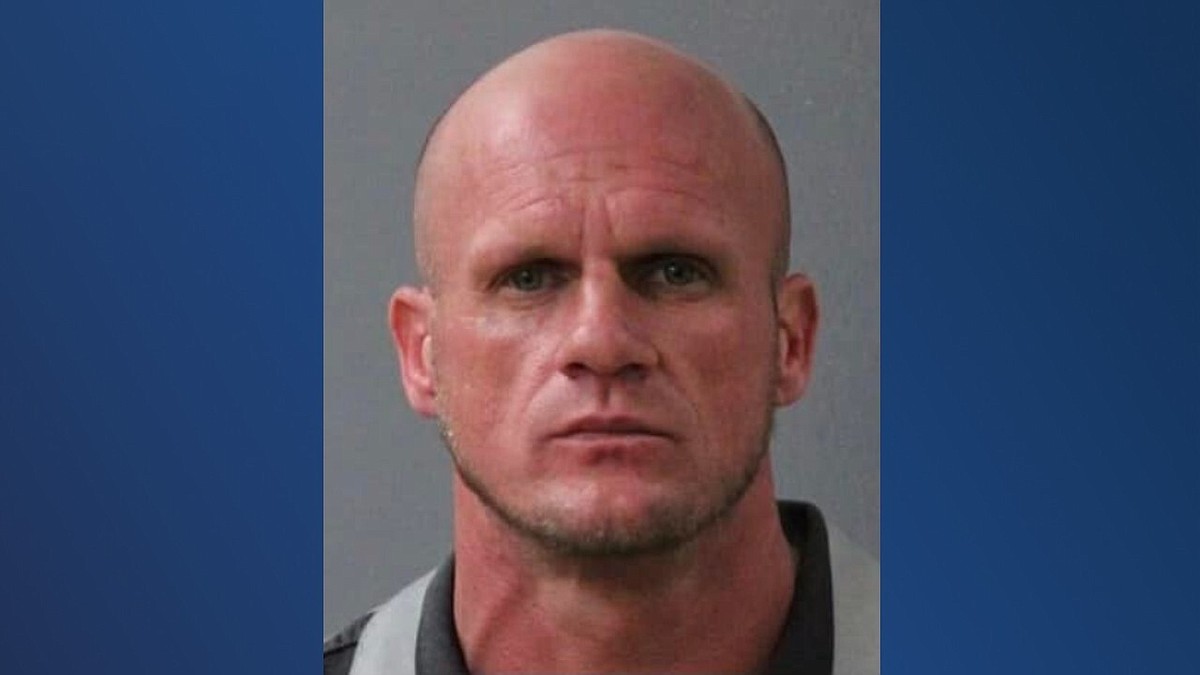 DETAILS EMERGE | Sheriff: Fugitive Spraberry injured jailer in escape ...