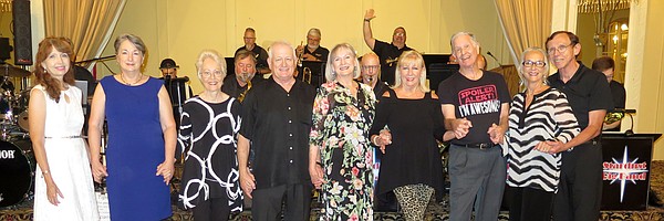 September Stardust Dance | Hot Springs Sentinel Record
