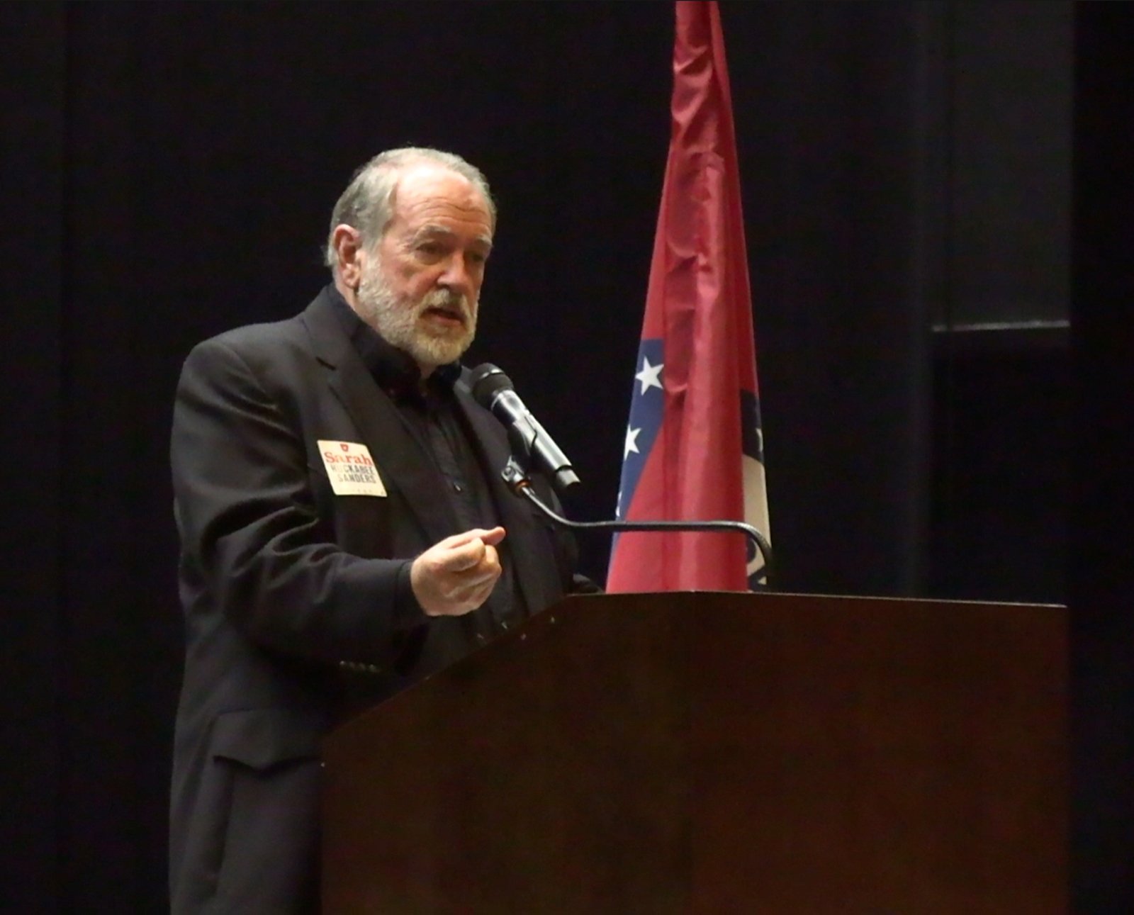 WATCH: Former Gov. Huckabee talks about daughter’s candidacy, Trump ...