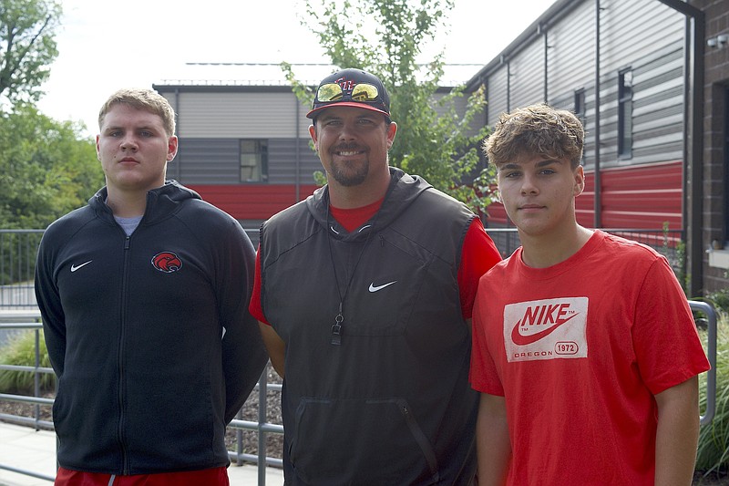 CMS anxious to get season started | Hot Springs Sentinel Record