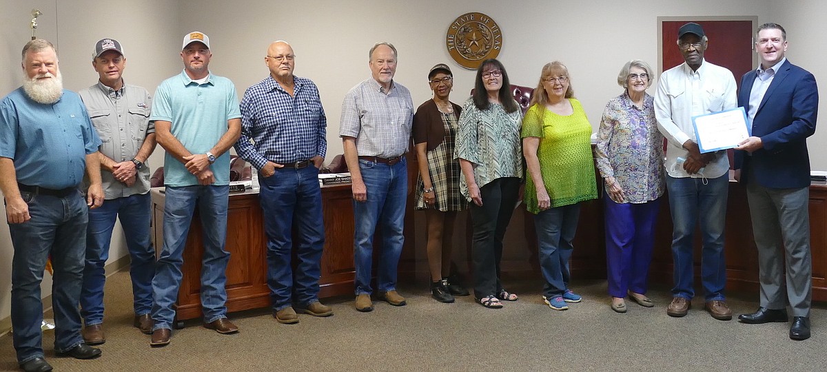 Cass County Historical Commission earns state recognition | Texarkana ...