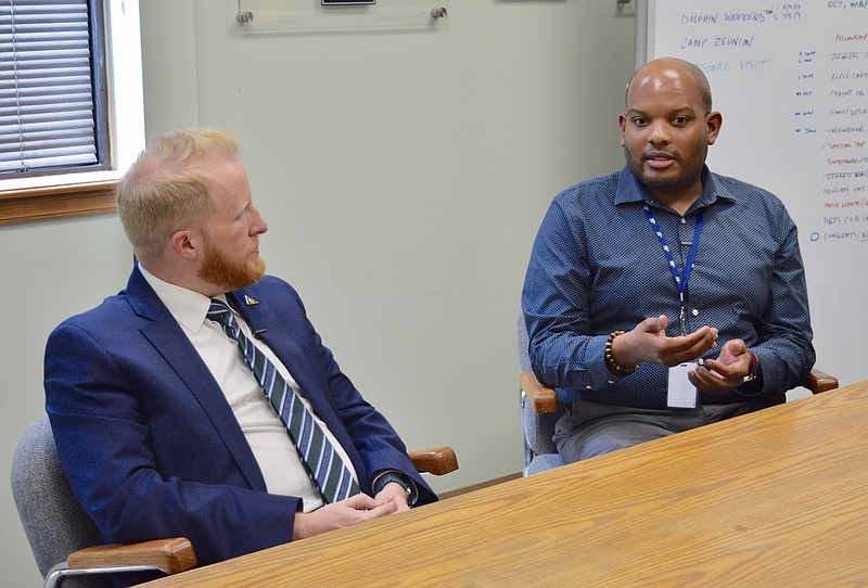 WATCH: HELIX program offers disadvantaged students opportunities at ...