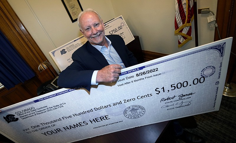 States tapping historic surpluses for tax cuts and rebates | Texarkana ...