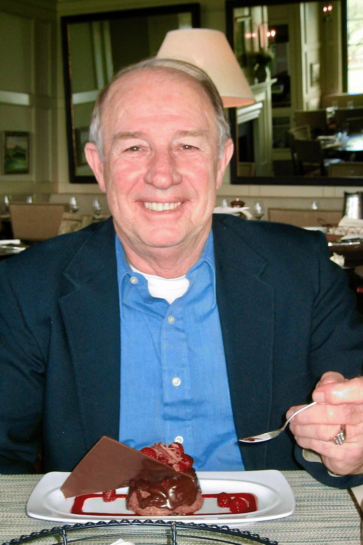 Doyce E. Caver | Hot Springs Sentinel Record