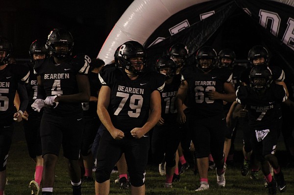 Bearden Bears takes on the Murfreesboro Rattlers in another road test ...