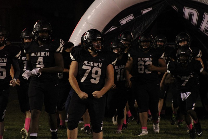 Bearden Bears takes on the Murfreesboro Rattlers in another road test ...