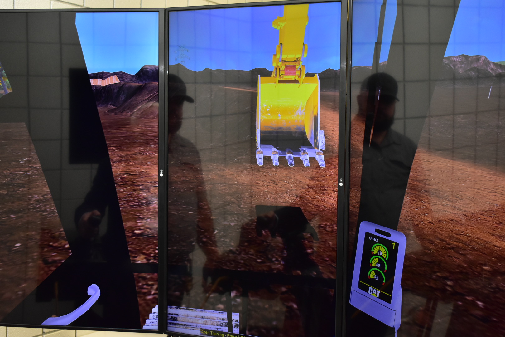 Varner showcases simulators | The Arkansas Democrat-Gazette - Arkansas ...