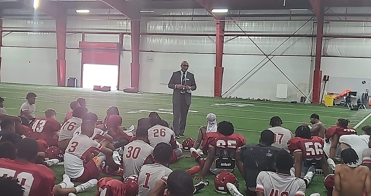 Zebras’ coach eager for first game | The Arkansas Democrat-Gazette ...