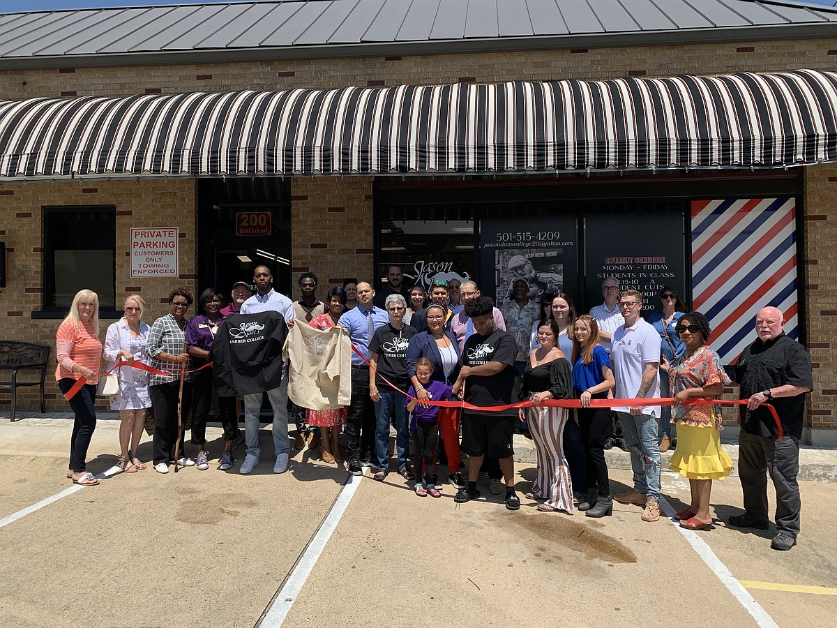 PHOTO: Jason Alan's Barber College celebrates one year in business with ...