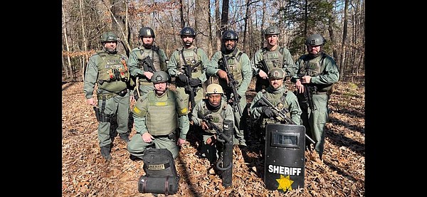 SWAT team's annual bass tournament set for Sept. 17 | El Dorado News