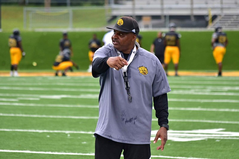 UAPB prepares for rematch with Lane | Northwest Arkansas Democrat-Gazette