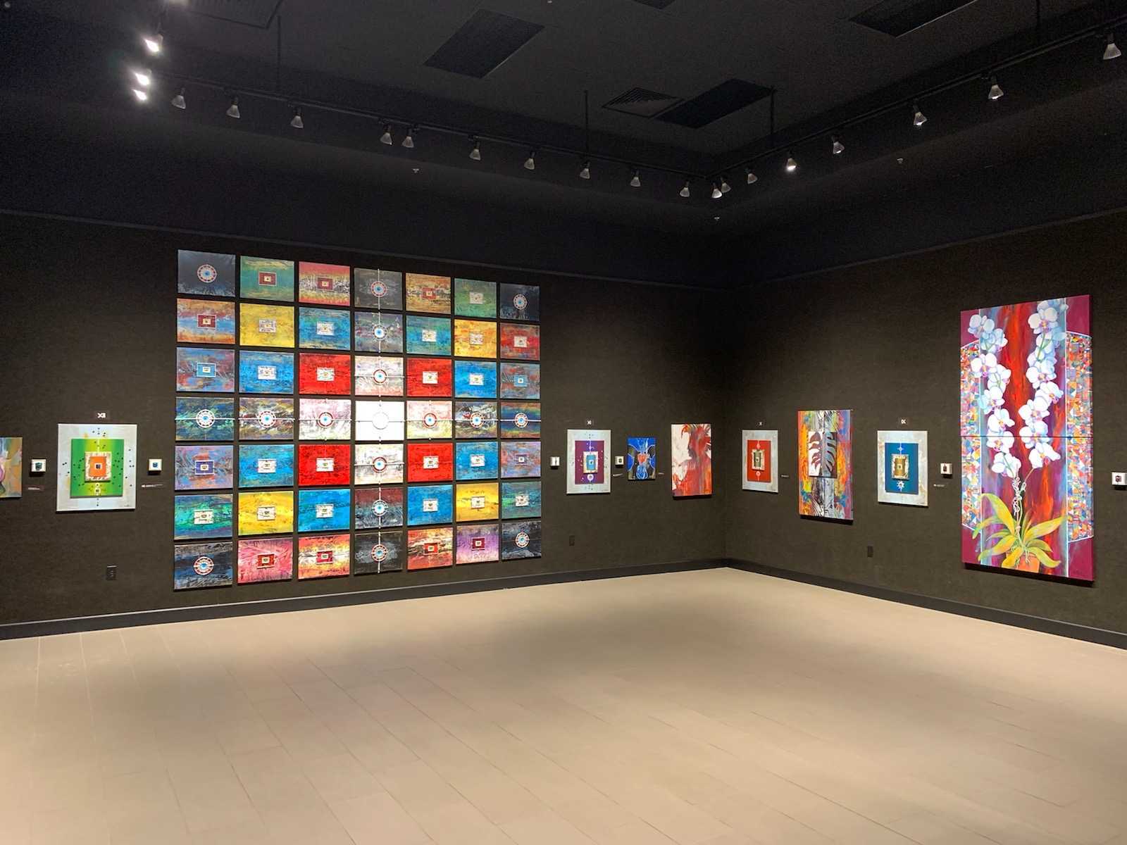 Jubilee celebrations planned this month at SAAC for artist M. Douglas ...