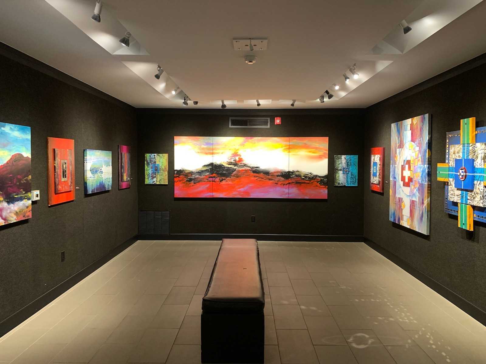 Jubilee celebrations planned this month at SAAC for artist M. Douglas ...