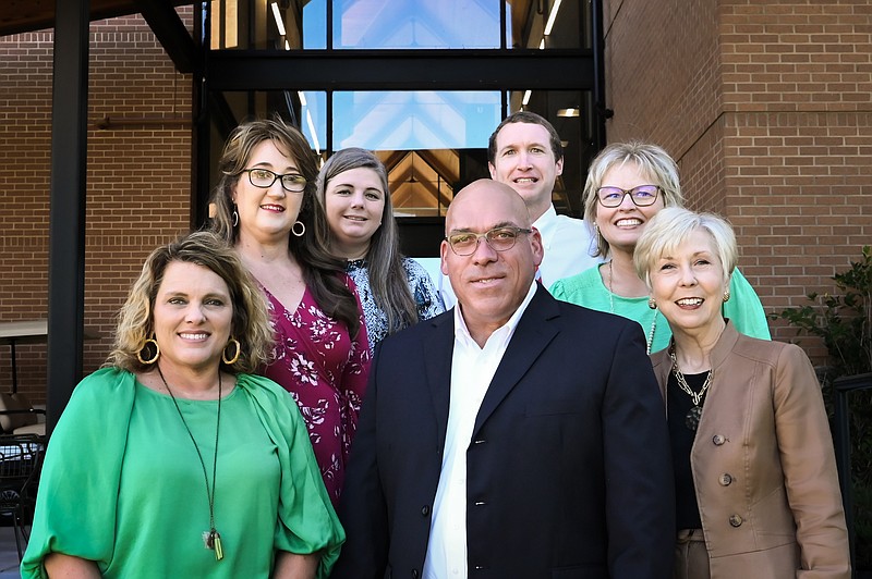 UAM, health system unveil nursing scholarship | Pine Bluff Commercial News