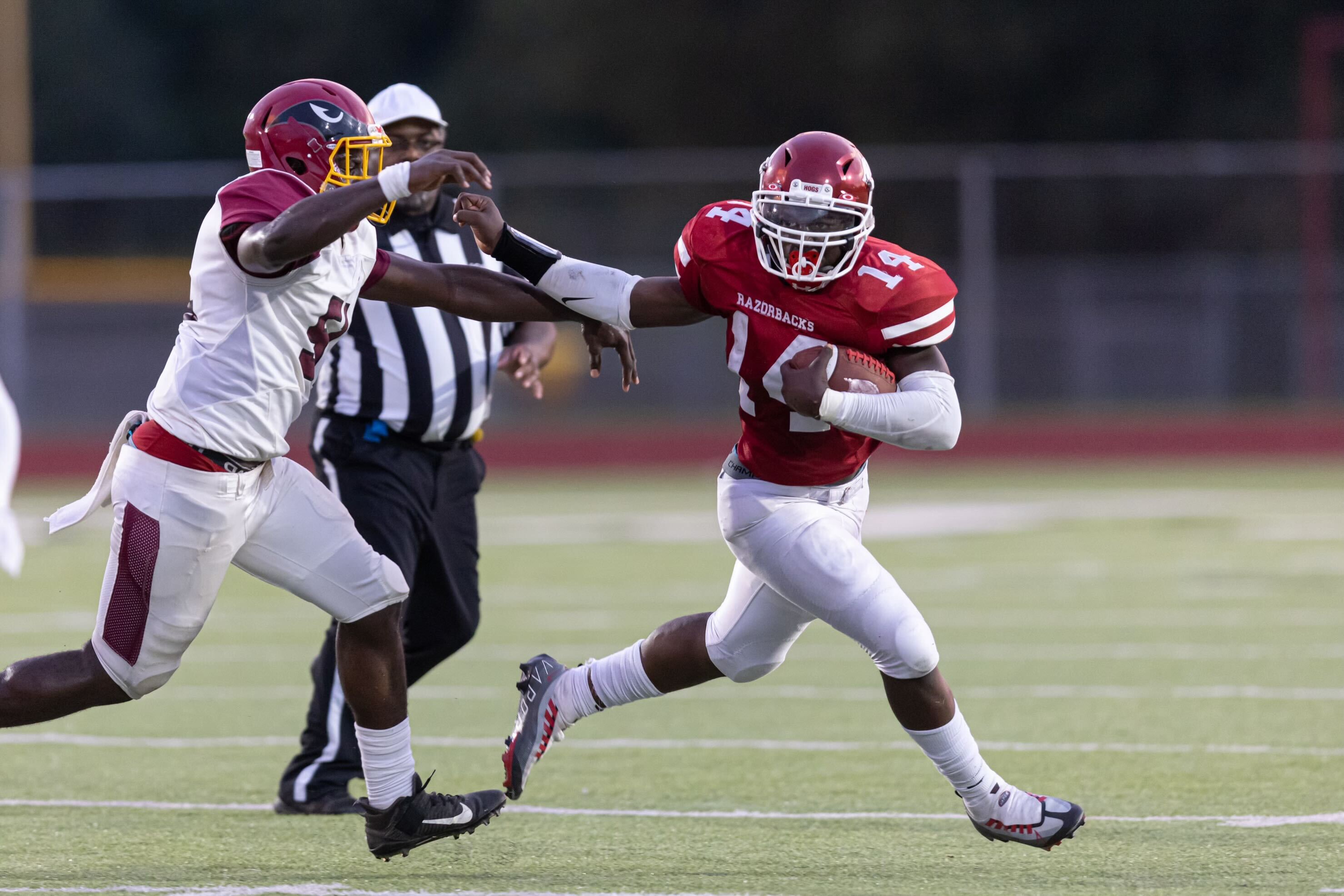 Photo Gallery: Week 2 of Friday Night Football in Texarkana | Texarkana ...