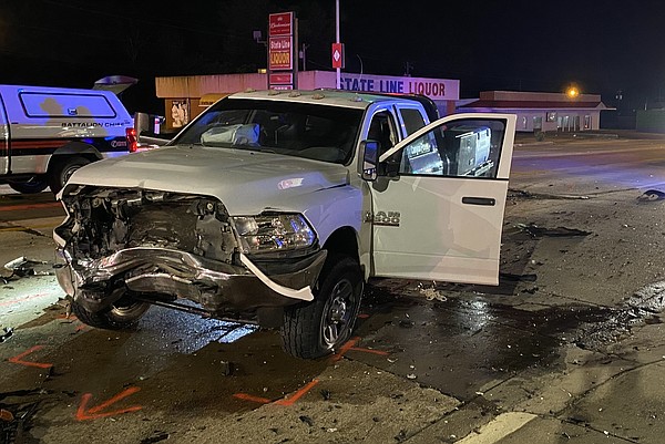 Fatal crash brings charge of intoxication manslaughter for Arkansas man | Texarkana Gazette