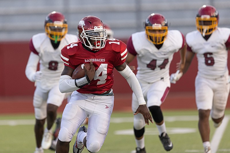Dollarway handed second loss in 47-0 shutout to Texarkana | The ...