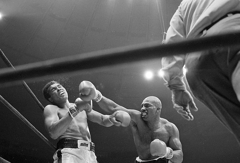 Earnie Shavers, one of boxing's hardest punchers, dies at 78 ...