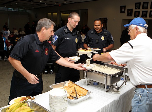 GC First Responders Breakfast set for Friday at St. Mary of the Springs