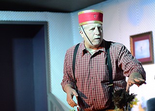 Stained Glass Theatre favorite brings drama, humor | Jefferson City ...