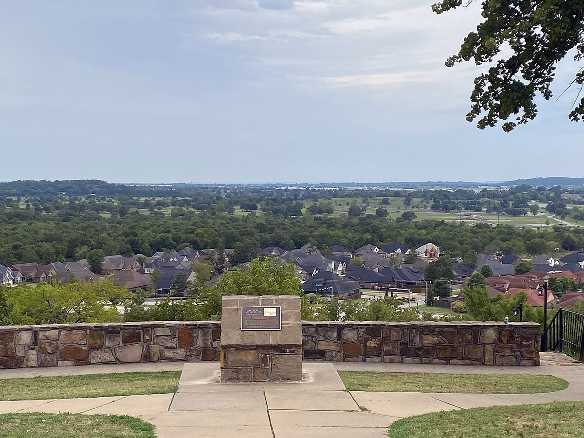 WATCH: Ben Geren Park has something to offer everyone | Hot Springs ...