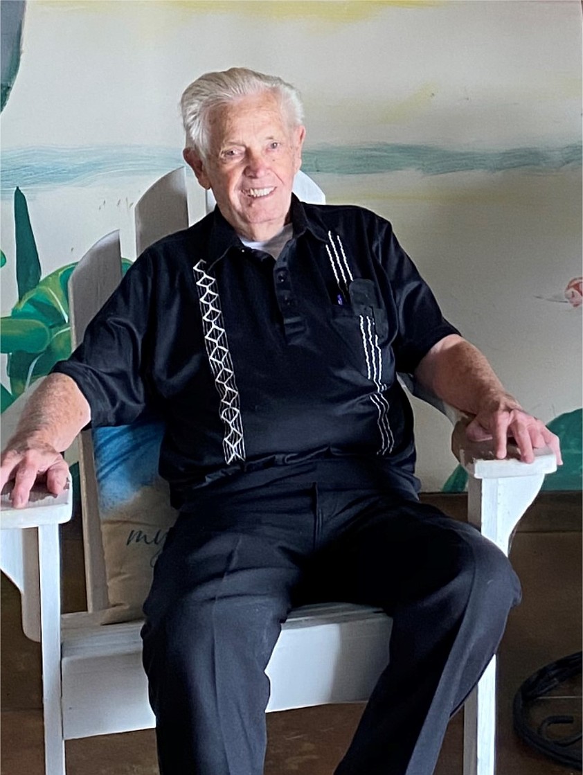 Kenneth J. Milholen | Hot Springs Sentinel Record