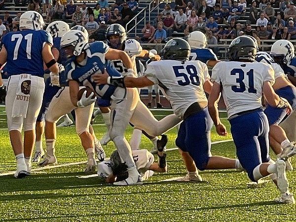Execution key for South Callaway football victory in Callaway Cup ...