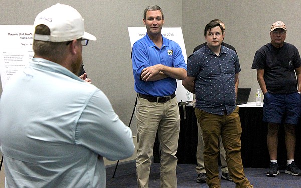 Angler recognition program included in Game and Fish Commission plans ...
