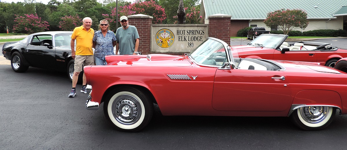 Elks car show set for Oct. 15 | Hot Springs Sentinel Record