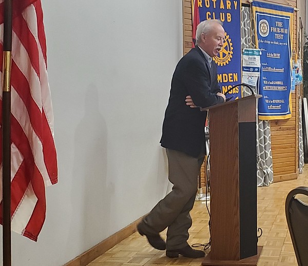 OCMC welcomes Dr. Campbell | Camden News