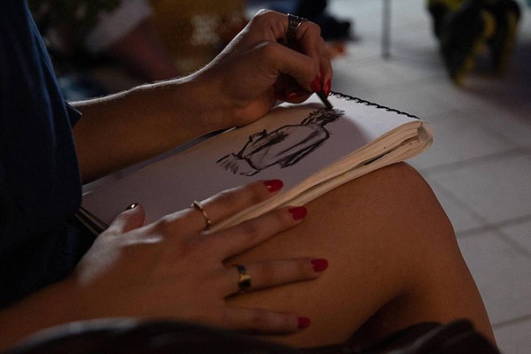 Free figure drawing class popping up in Miami | Jefferson City News Tribune