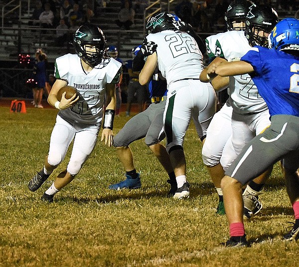 North Callaway football seeking consistency for victory in Callaway Cup
