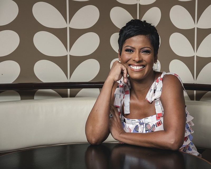 Tamron Hall hopes to inspire women while staying in her lane ...