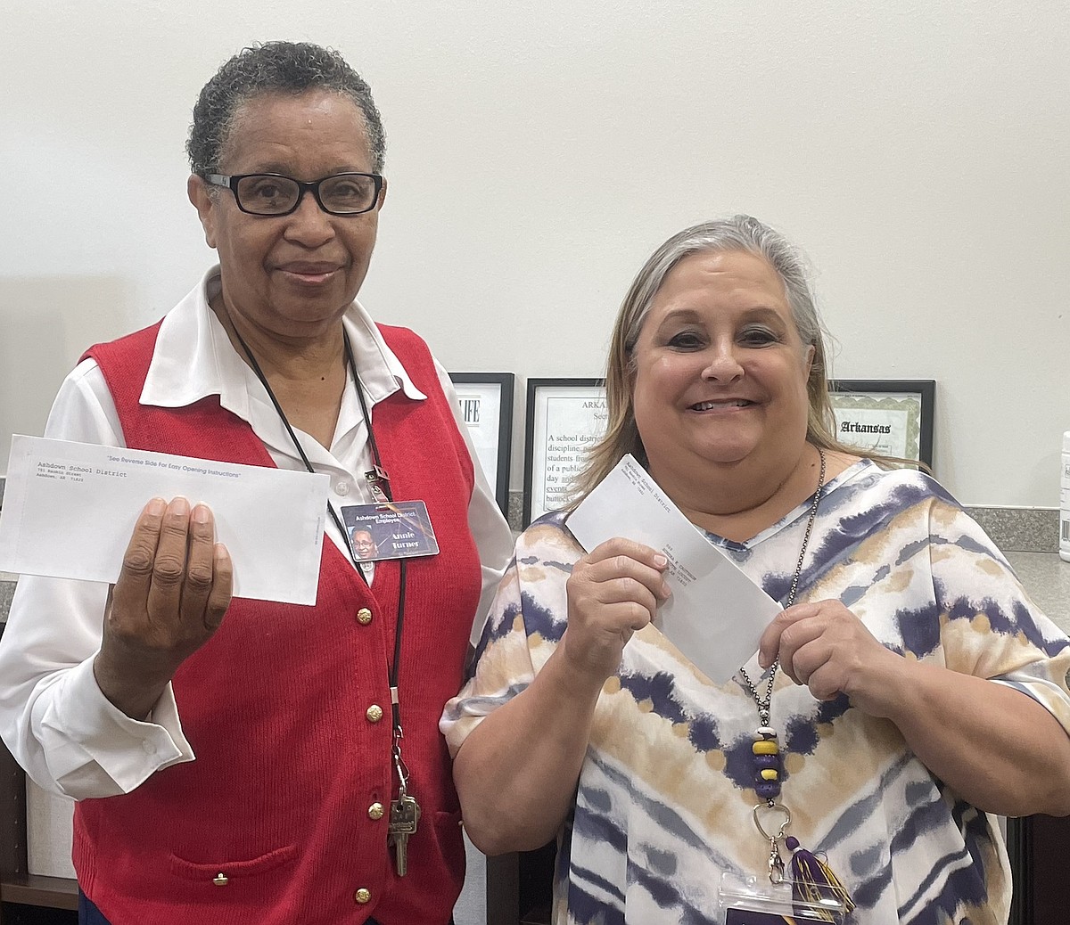 Ashdown school staff get $6,000 retention incentive | Texarkana Gazette