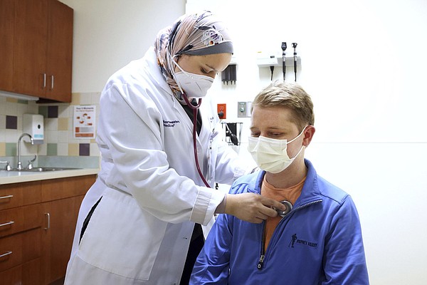 How walking together helped 2 cancer patients heal: ‘You think you’re ...