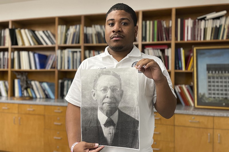 This Old House: Restoration honors Black Atlanta postmaster | Texarkana ...