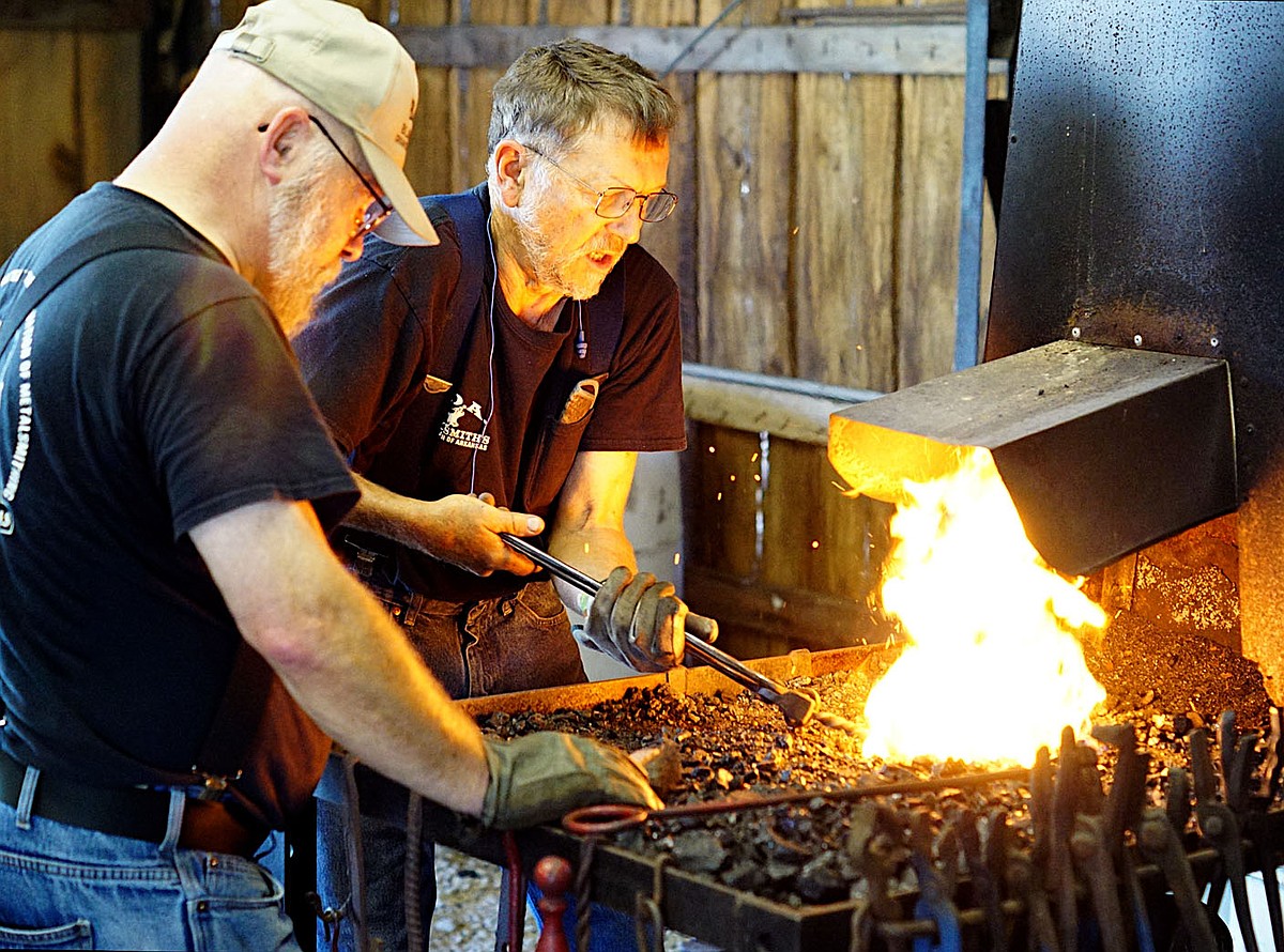 Tired Iron holds 30th annual fall show | Westside Eagle Observer
