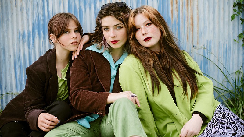 Live Music: Burney Sisters perform in Rogers, Fayetteville | Northwest ...