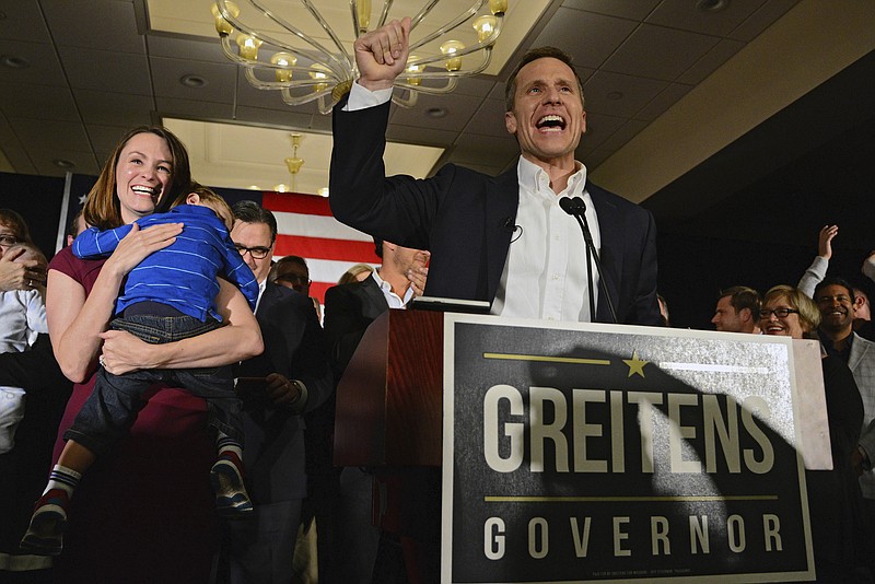 Judge: Greitens case sent to Texas partly to limit publicity ...