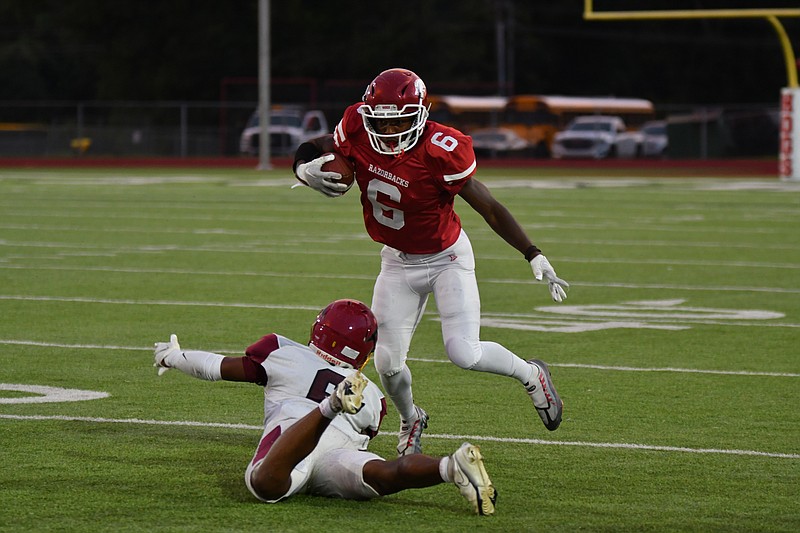 WITH PODCAST | Learning to win again: Arkansas High working hard to ...