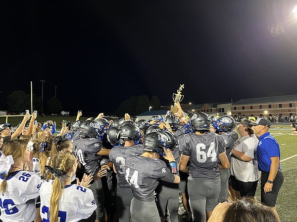 South Callaway football takes Callaway Cup; Martin, attack-oriented ...