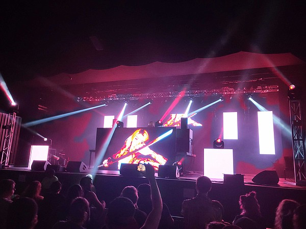 MAD debuts electronic dance music concerts | El Dorado News
