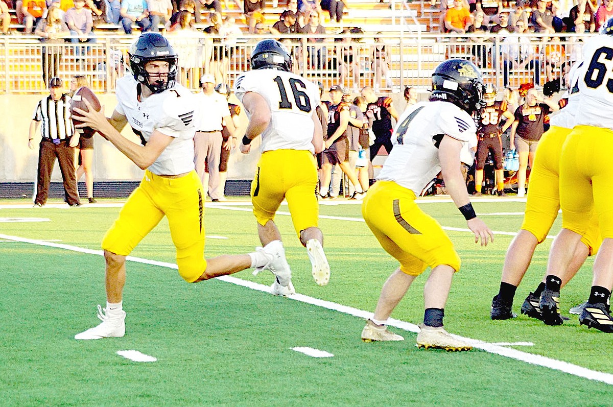 PREP FOOTBALL: Patterson’s flea-flicker touchdown in the final minute ...