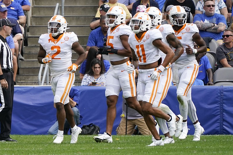Volunteers’ defense rises to occasion | The Arkansas Democrat-Gazette ...