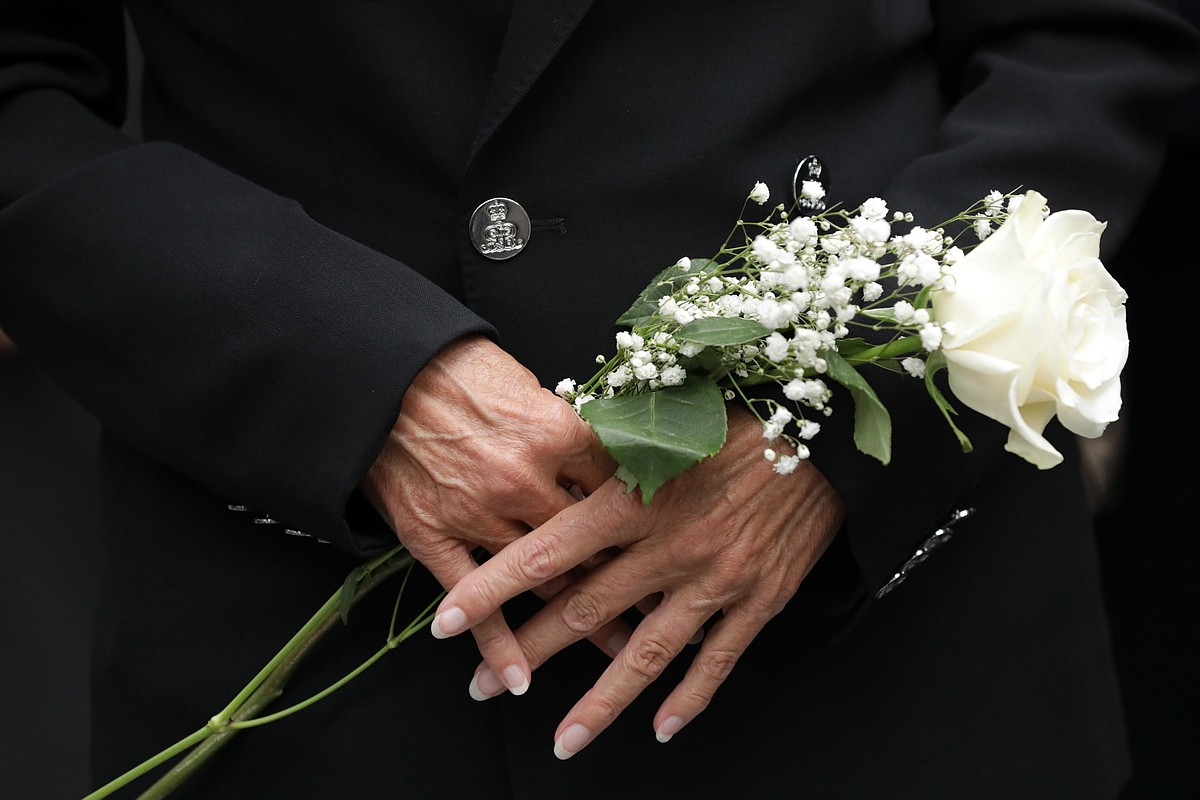 Jill Biden shares memories of Sept. 11 as wife, sister, more | Camden News