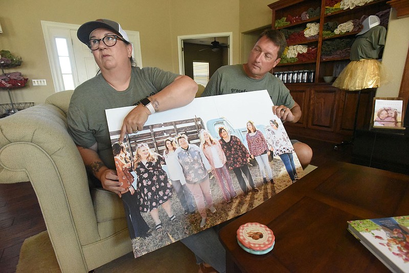 Nonprofit finds new home in Centerton to help more young women who have ...