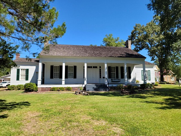 McCollum-Chidester House to hold grand re-opening | Camden News
