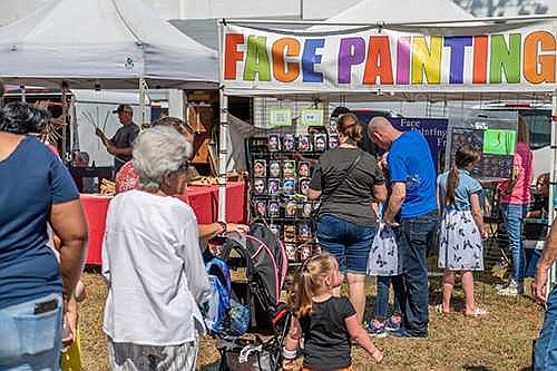 The Camden Craft Fair is Saturday, Sept. 24, in Camden | Magnolia ...